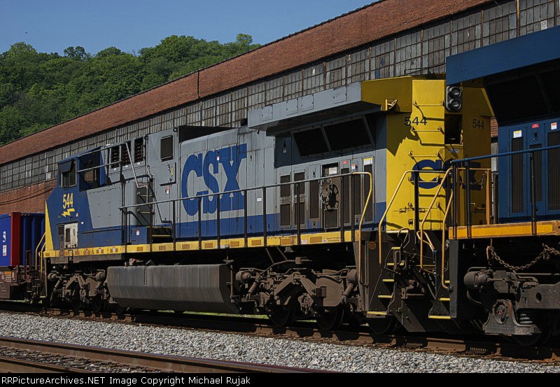 CSX 544